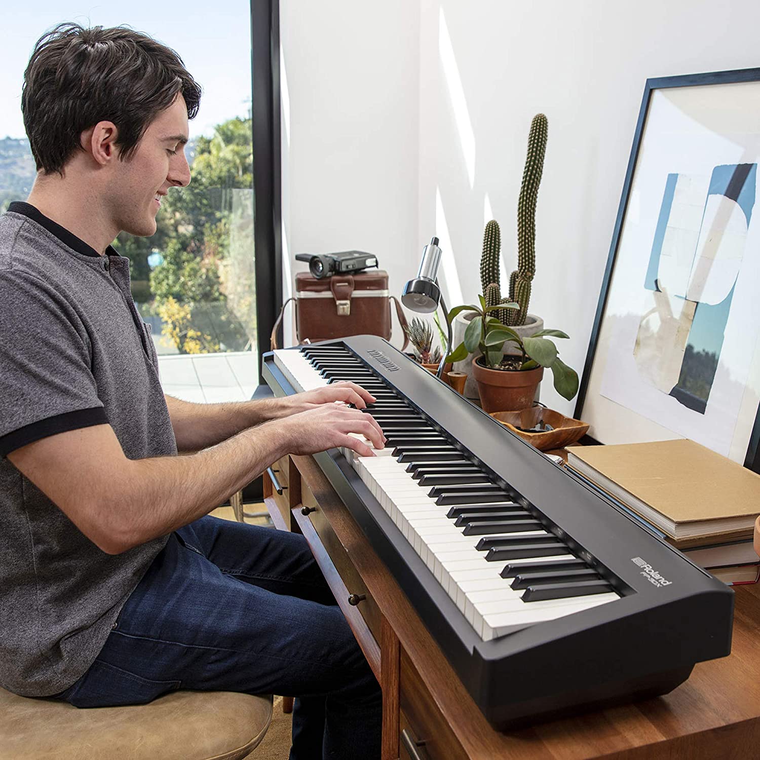 Reseña Roland FP-30X Piano Digital – Pianos Digitales